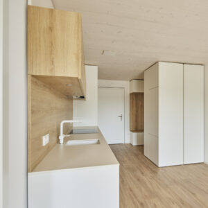 Timber Town Straubing - Nachhaltig Wohnen