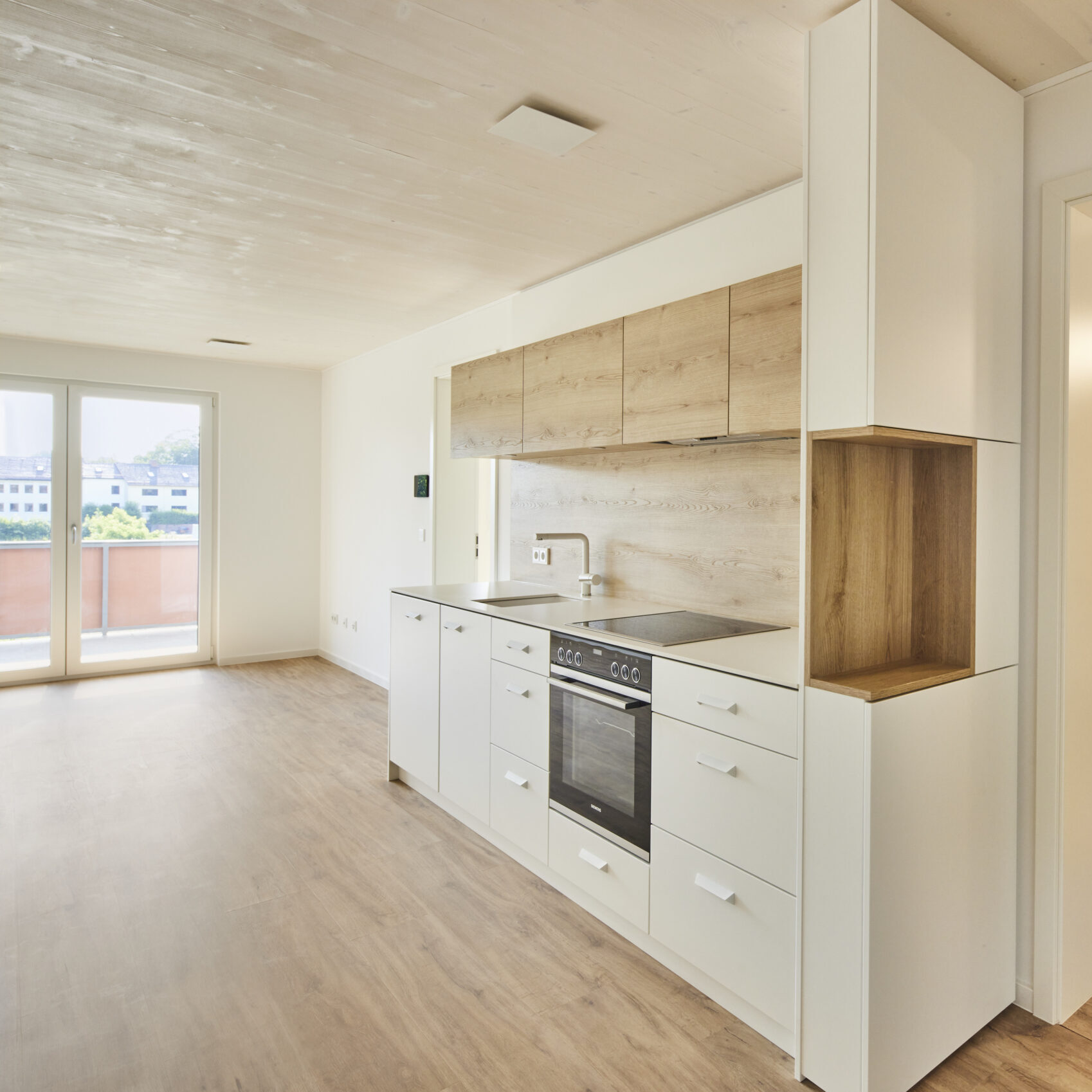 Timber Town Straubing - Nachhaltig Wohnen